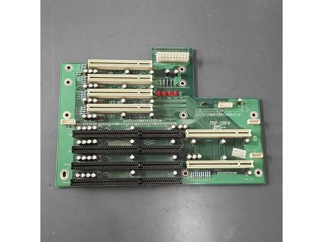 Click here for Industrial computer base plate PBP-08P4 prices