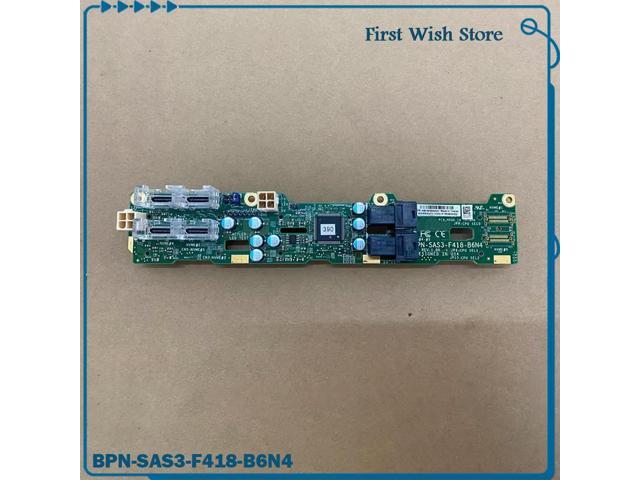 Click here for The hard disk backplane 6 disks 2.5 BPN-SAS3-F418-... prices