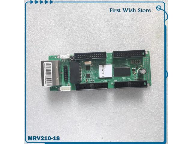 Click here for The Receiving card MRV210-18 prices