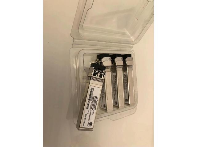 Click here for Fiber Module MSA 16Gb 720999-002 FTLF8529P4BCV-2H... prices