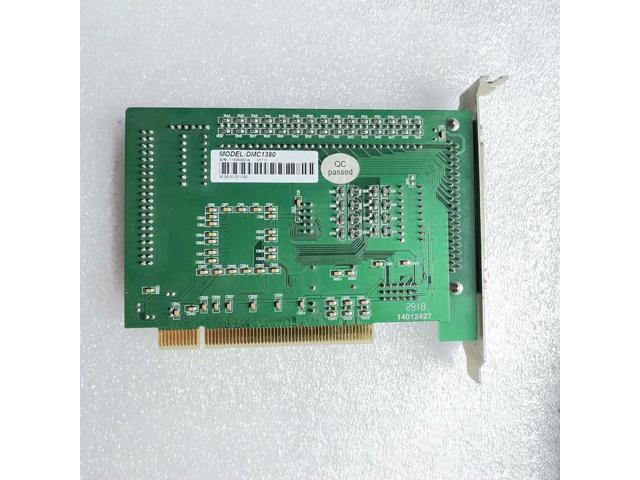Click here for Three-axis motion control card DMC1380 prices