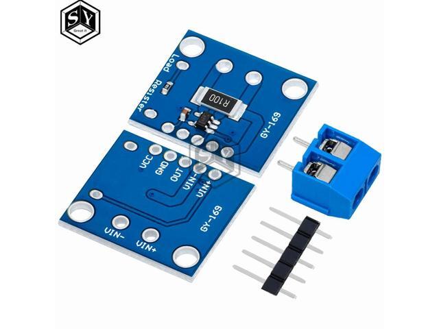 Click here for GY-169 INA169 High Resolution Analog Current Conve... prices