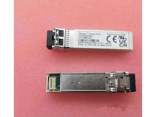 Click here for Finisar 25G SFP FTLF8536P5BCL 25GB 850NM Optical F... prices
