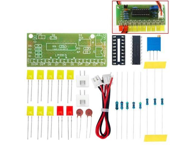 Click here for 10-Level Audio Level Indicator (LM3915) for Compat... prices