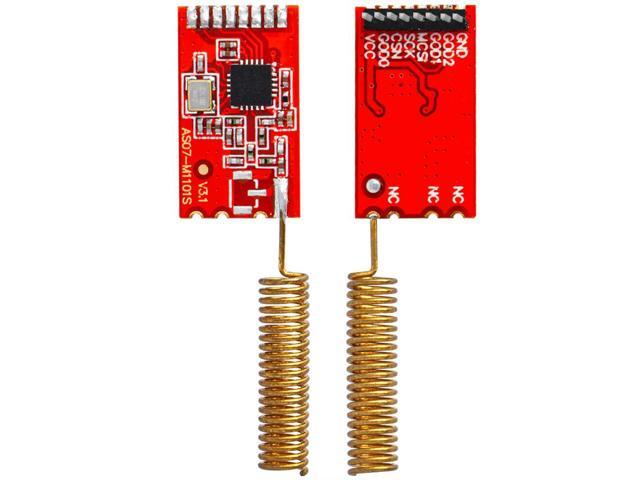 Click here for GREAT IT 433M CC1101 10mW Sender Receiver Module N... prices