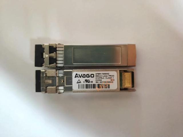 Click here for AVAGO SFP 25G Module optical fiber/AFBR-725SMZ 850... prices