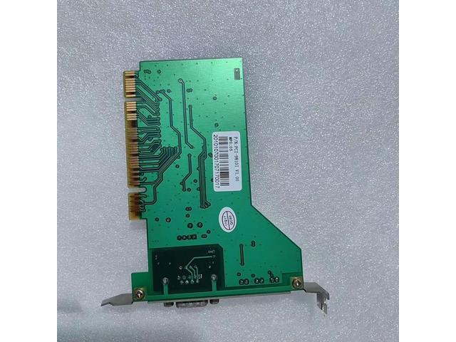 Click here for Four-axis pulse motion control card PCI-9810I prices