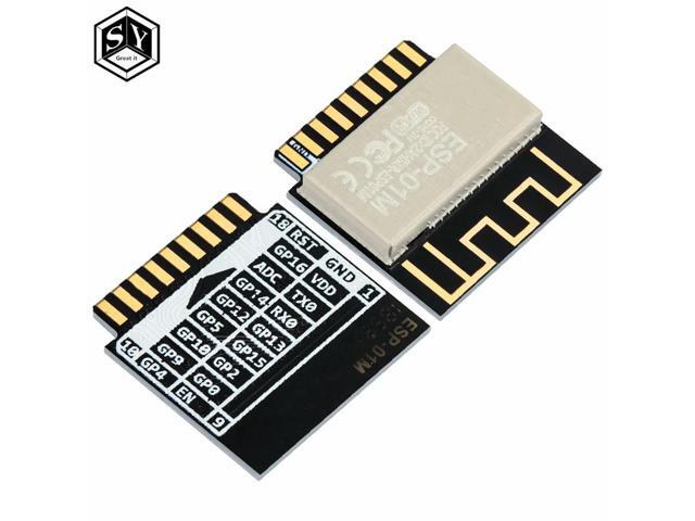 Click here for ESP-01M ESP8285 Transmission Module SMD IOT 1MByte... prices