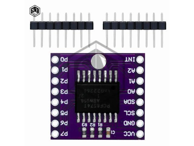 Click here for 1PCS PCF8574T I2C I/O Expansion Board - Cascading-... prices