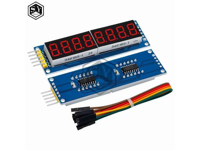 Click here for BAISHUN 74HC595 CWG 8-Digit 8 Bits 8bit Digital Tu... prices