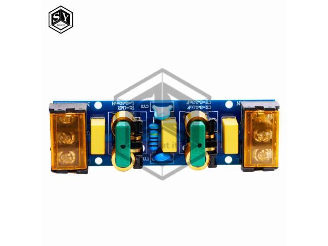 Click here for 1PC 6A Power Supply Filter EMI High Frequency 2 St... prices