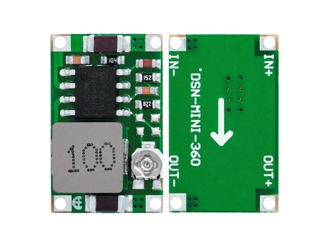 Click here for 5PCS Mini360 DC-DC Buck Converter Step Down Module... prices