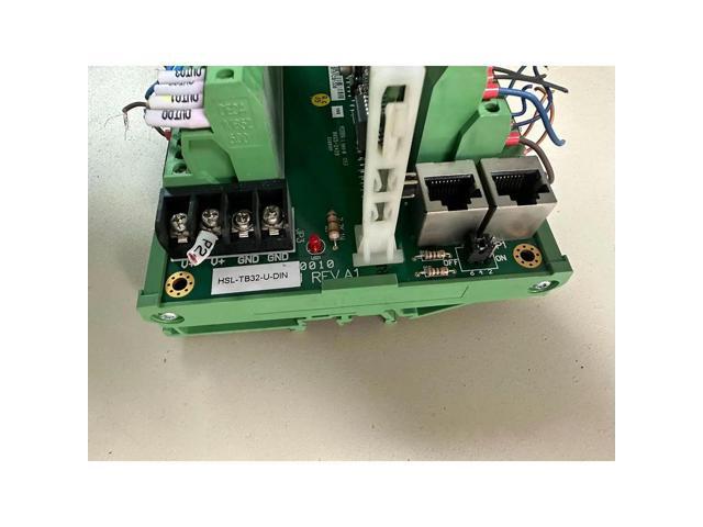 Click here for For ADLINK HSL-DI16DO16-DB-NN HSL-TB32-U-DIN REV A... prices
