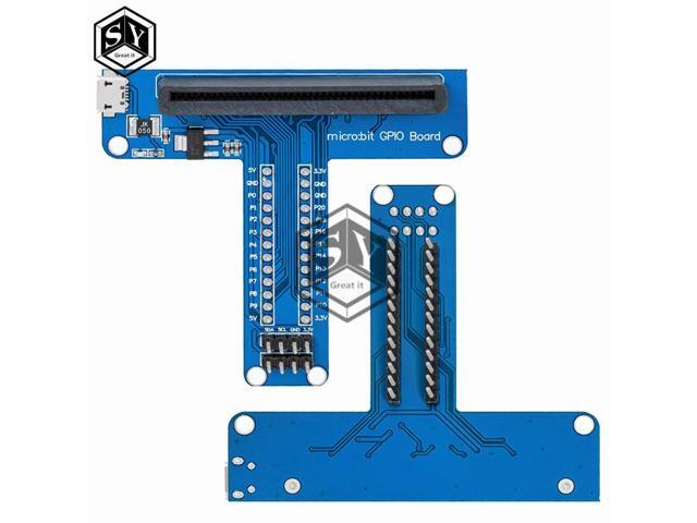 Click here for Micro:bit V1.5/V2/V2.2 T-Type GPIO Expansion Modul... prices