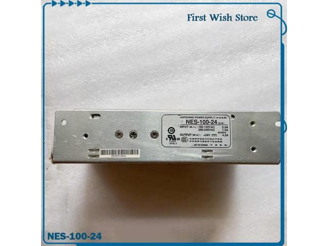 Click here for For Power supply NES-100-24 prices
