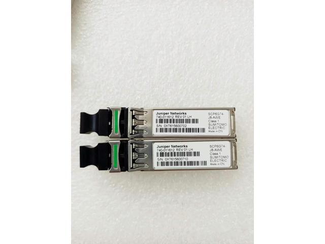 Click here for juniper networks 740-011612 EX-SFP-1GE-LH SRX-SFP-... prices