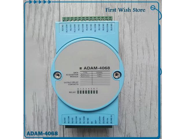 Click here for Data acquisition module ADAM-4068 prices