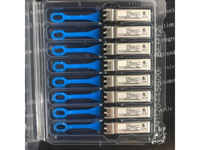 Click here for 1PCS 16GB LW Module SFP+ QK725A FTLF1429P3NV-H2 65... prices