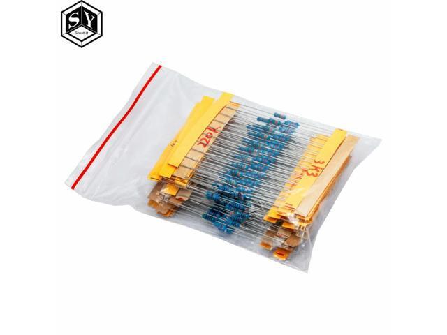 Click here for 1/4W 1 l Film Resistor Assortment Kit 10 Ohm - 1M... prices