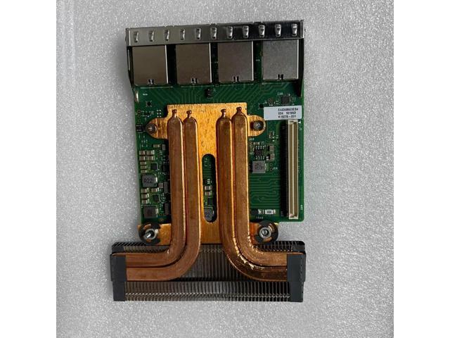 Click here for NIC 10 Gigabit network card With four Electrical P... prices