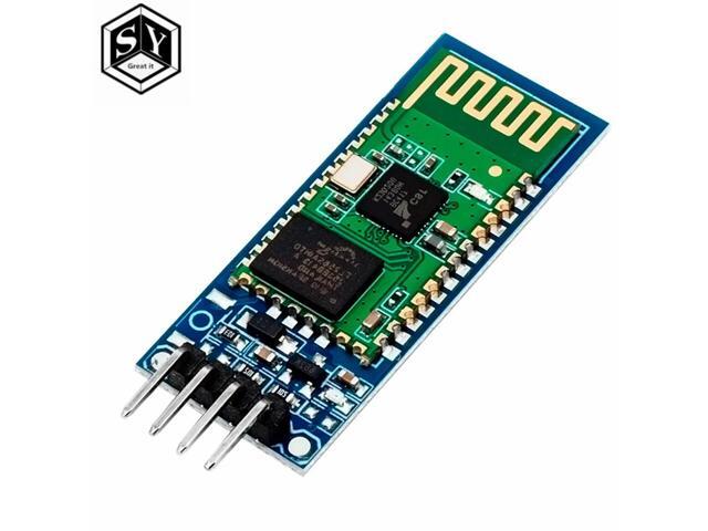 Click here for 1PCS HC06 HC-06 Serial 4 Pin RF RS232 TTL Bluetoot... prices