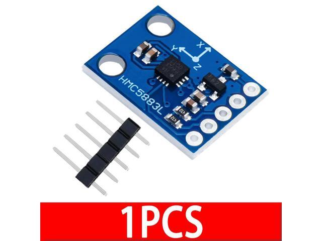 Click here for GY-273 HMC5883L 3-Axis Magnetometer (1PCS): 3V-5V... prices