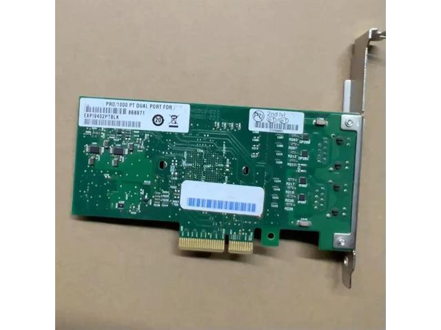 Click here for Gigabit net-work card With double Electrical Ports... prices