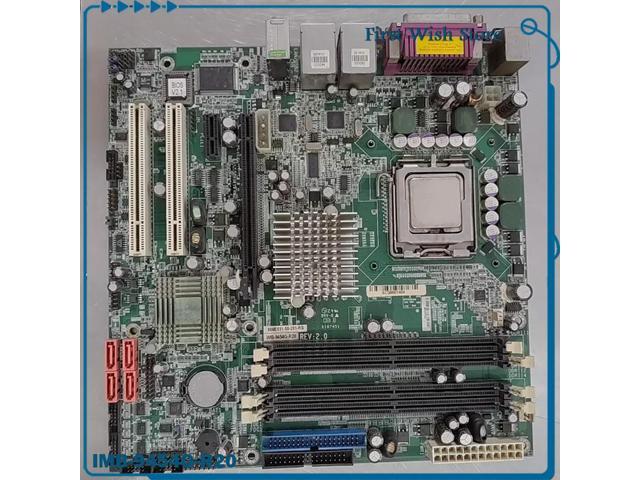 Click here for Industrial motherboard Dual-network-port IMB-9454G... prices