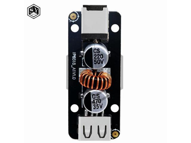 Click here for 10.5V-32V to 3V-20V 45W USB Type C QC3.0 DC Fast C... prices