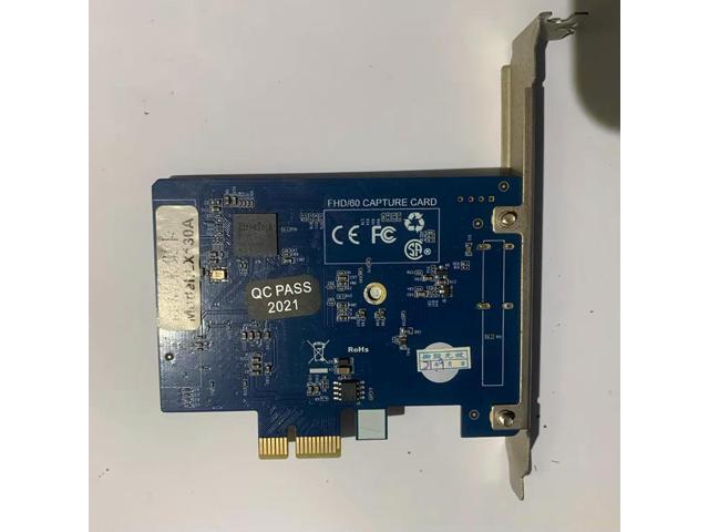 Click here for The Hd capture card LX130A prices