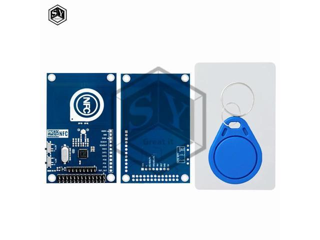 Click here for 13.56mHz PN532 Precise NFC Module for Compatible w... prices