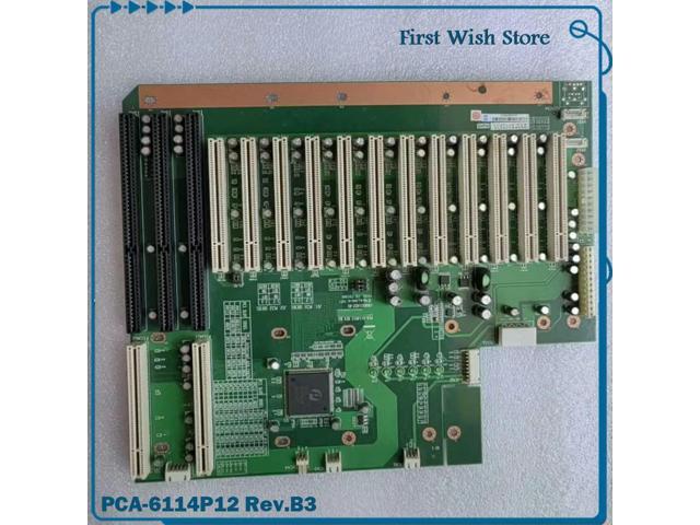 Click here for Industrial baseboards PCA-6114P12 Rev. B3 prices