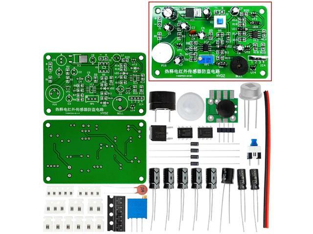 Click here for Human body sensing IR pyroelectric infrared sensor... prices