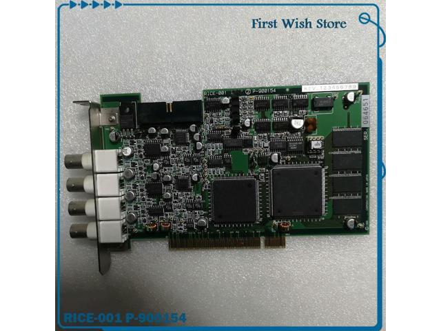 Click here for Acquisition card RICE-001 P-900154 prices