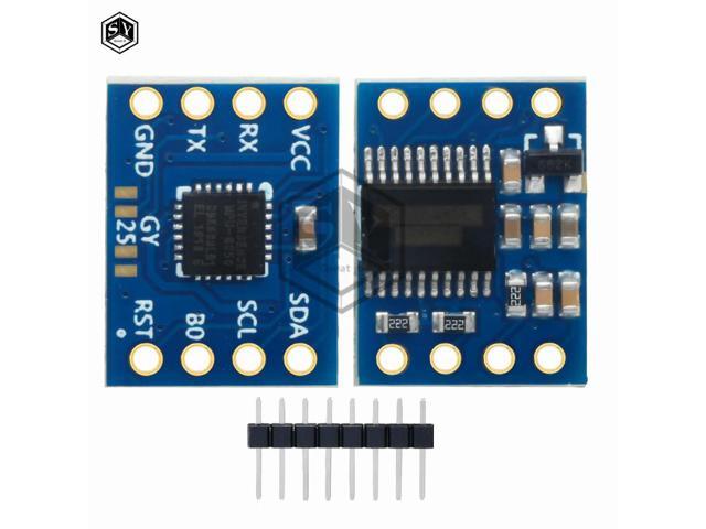 Click here for High-Precision MPU6050 IMU Module GY-25 I2C Serial... prices