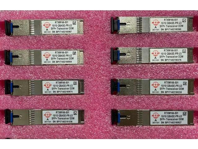 Click here for PR30 10G ONU Optical Fiber Module RTXM166-502 10/1... prices