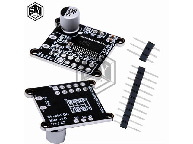 Click here for SimpleFOCMini FOC Motor Driver: 8-30V Control Boar... prices