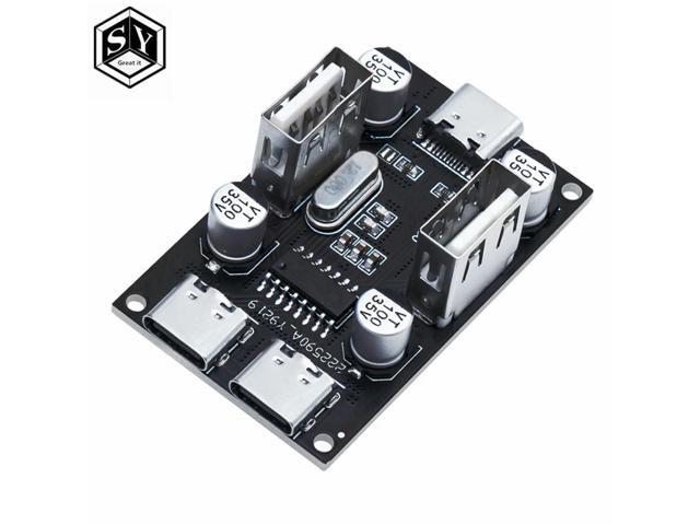 Click here for GREAT IT 5usb 3type-c USBHUB USB2.0 Hub USB Expans... prices