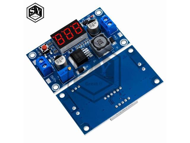 Click here for XL6009 Digital Adjustable DC-DC Boost Module 4.5-3... prices