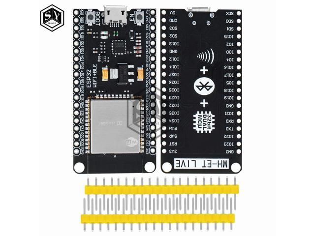 Click here for MH-ET LIVE ESP32 Development Board +Bluetooth Ultr... prices