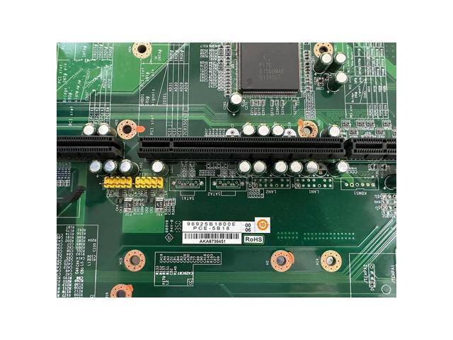 Click here for For Advantech Industrial computer base plate PCE-5... prices