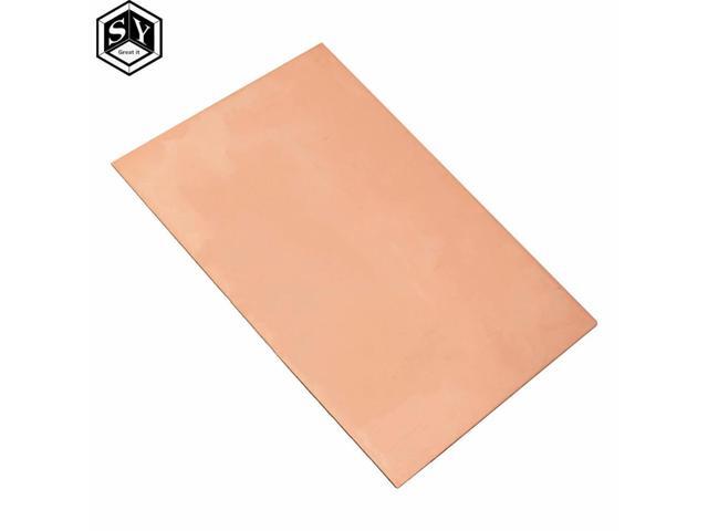 Click here for 1pcs/Lot FR4 Single-Side Copper Clad Plate 10x15cm... prices