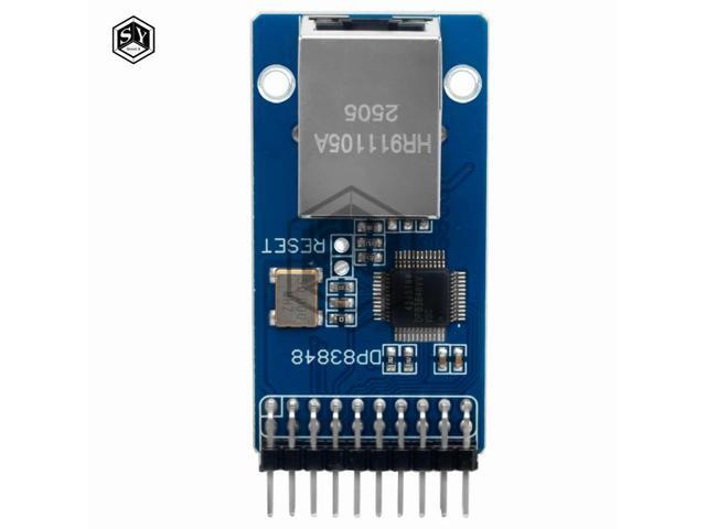 Click here for DP83848 Ethernet Module for - 10/100 Mb/s RJ45 Con... prices