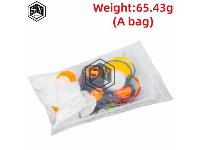 Click here for 82Pcs Gear Motor Assembly Kit DIY Toy Car Parts fo... prices