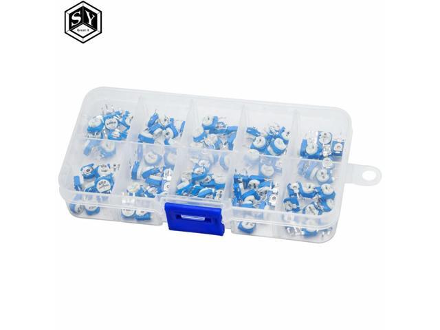 Click here for RM063 Vertical Multiturn Trimmer Potentiometer Ass... prices