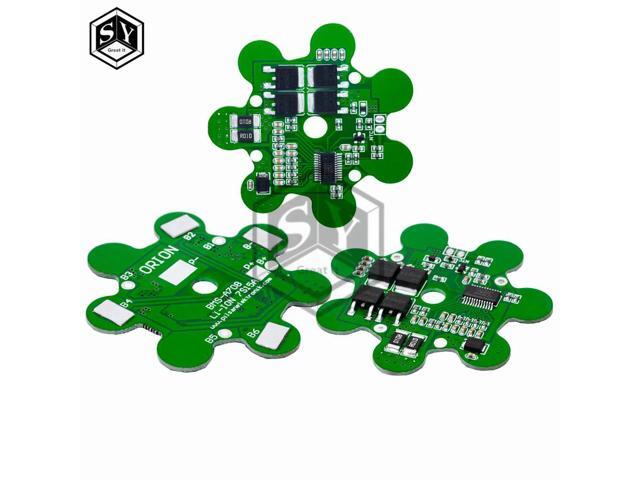 Click here for 25.9V 7S 15A Li-ion BMS PCM: Balancing Circuit Boa... prices