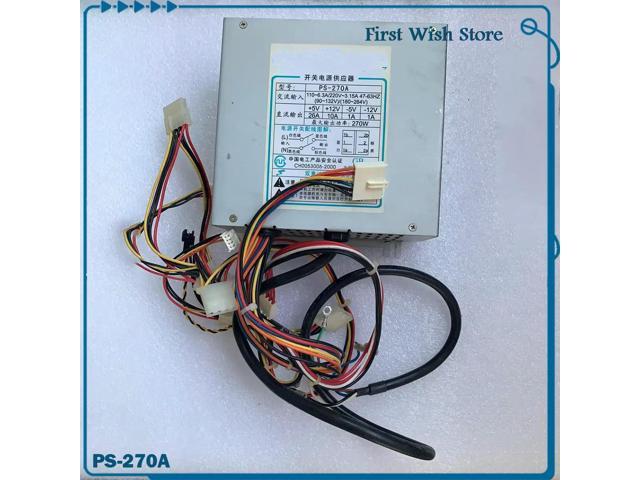 Click here for Industrial power supply PS-270A prices