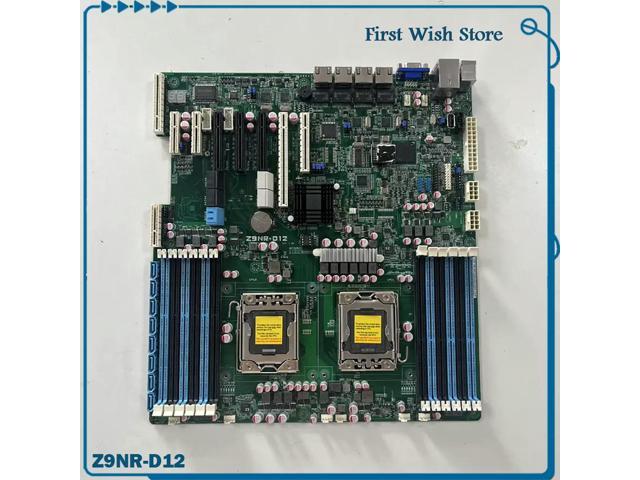 Click here for SATA server motherboard DDR3 Z9NR-D12 prices