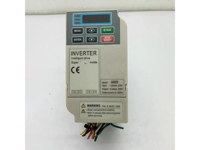 Click here for The frequency converter 0.25KW A025 prices