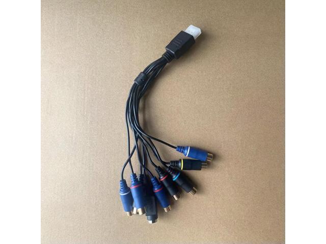 Click here for CL311-M2 Interface braided wire prices